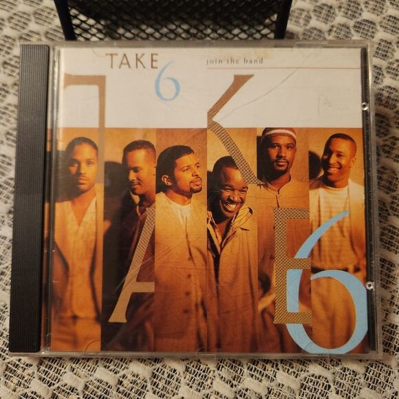 Media | Take 6 Music Disc Cd Compact Disc | Poshmark